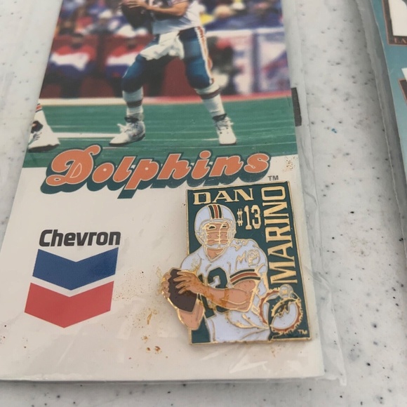 NFL | Accessories | Vintage Miami Dolphins Dan Marino Hall Of Famers ...